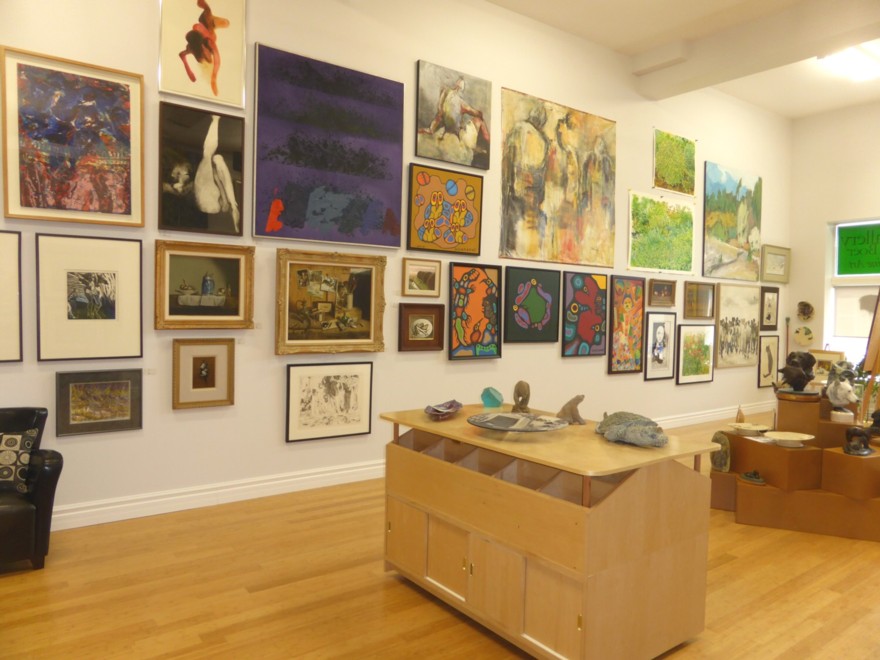 BruceGreySimcoe - Splendor - Art Exhibit