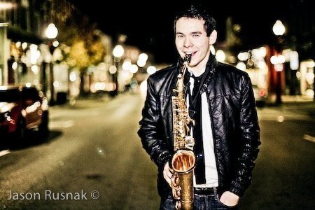 BruceGreySimcoe - Neil Morley Quartet at TD Harbour Nights