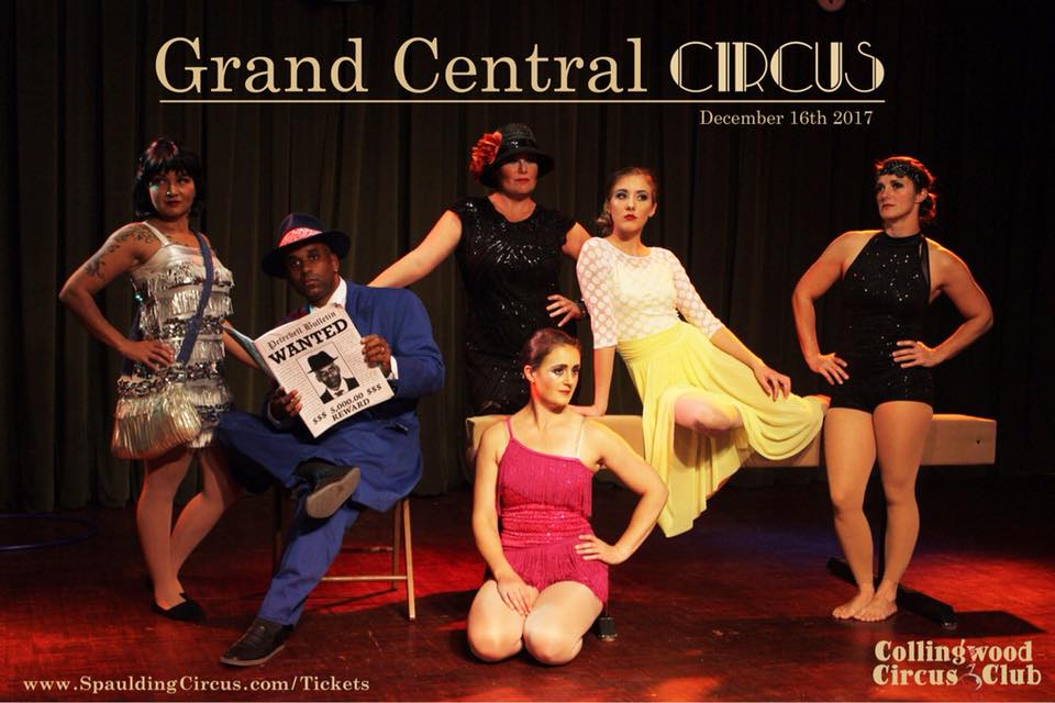 BruceGreySimcoe - Grand Central Circus