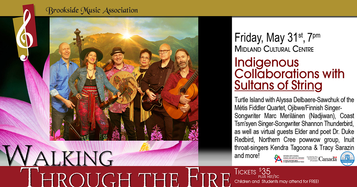 BruceGreySimcoe - Walking Through The Fire -Indigenous Collaborations ...