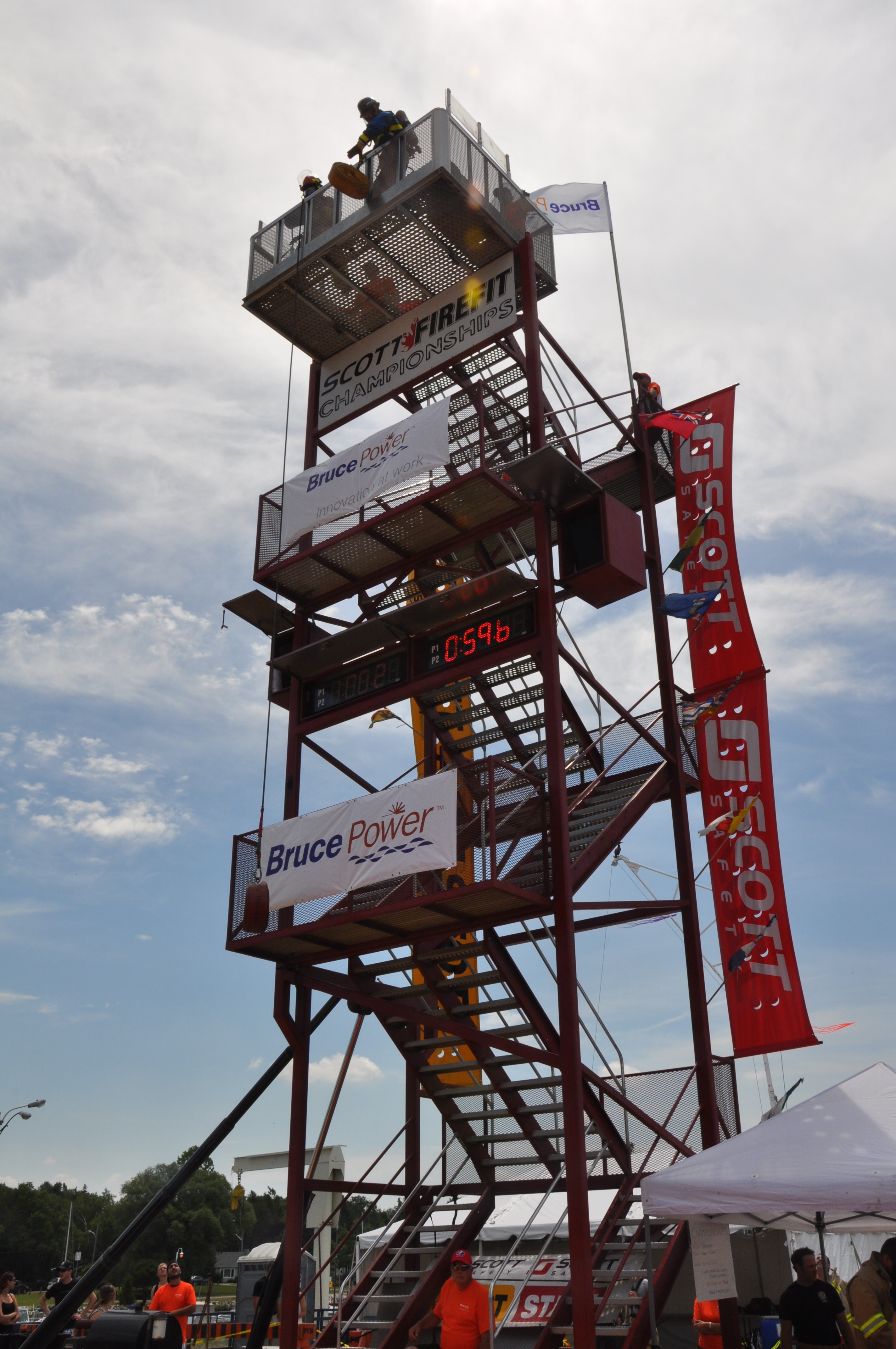 BruceGreySimcoe - Scott FireFit