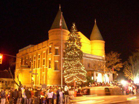 BruceGreySimcoe - Children's Candlelight Parade