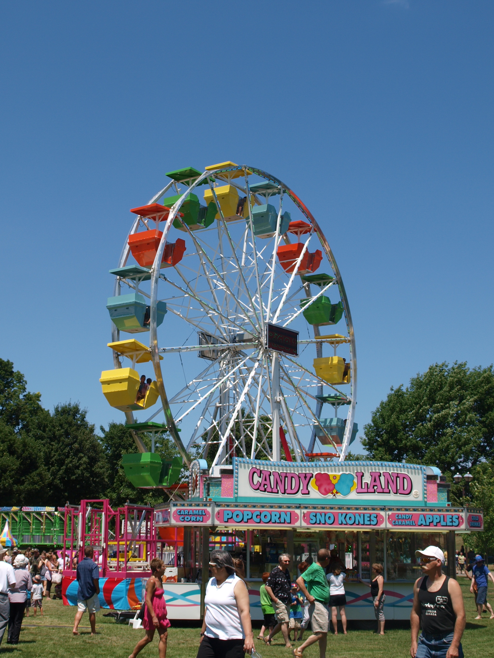 BruceGreySimcoe - Rotary Fun Fest