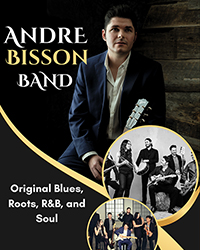 BruceGreySimcoe - André Bisson Band
